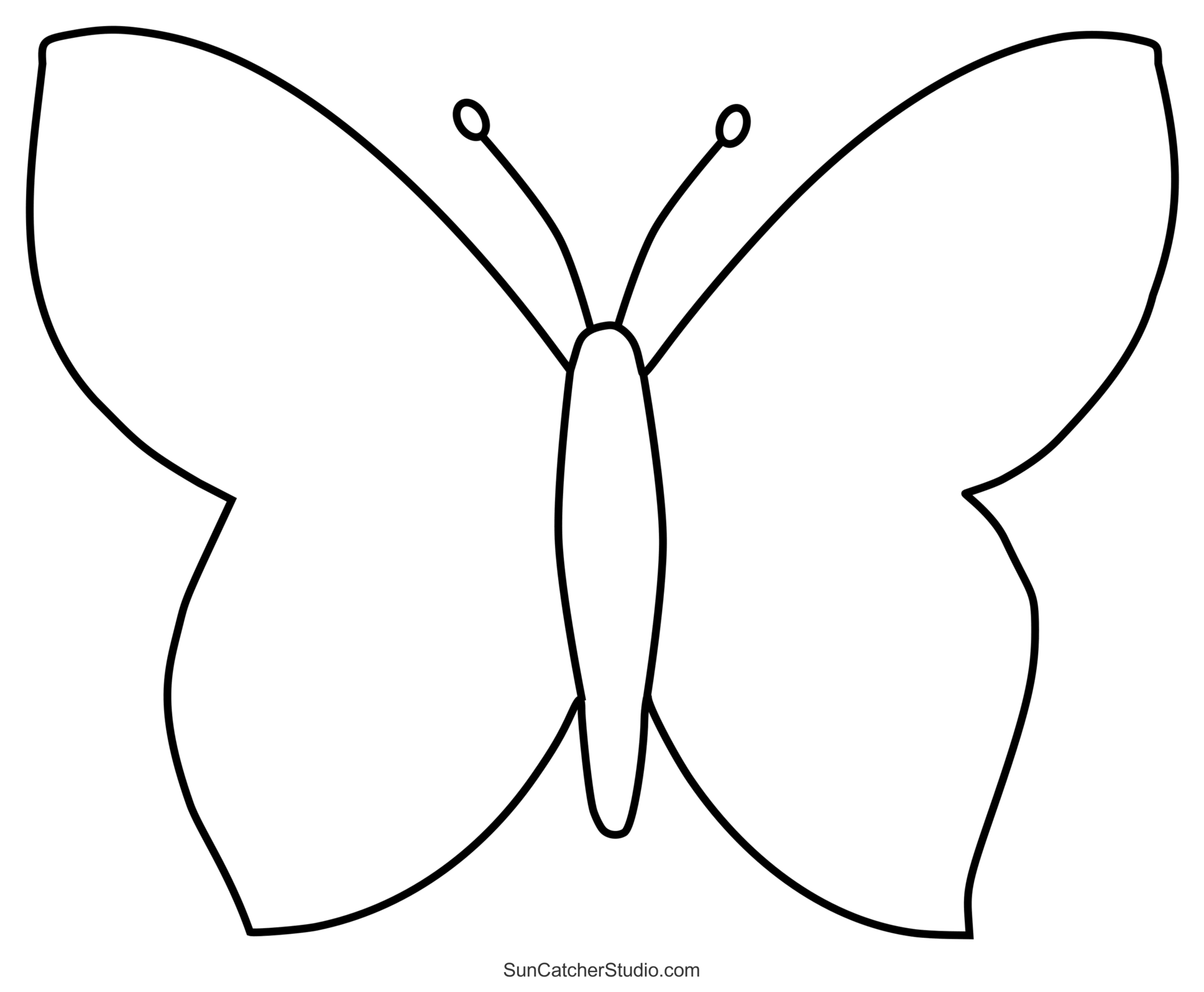 Butterfly SVG Files Printable Templates Patterns Clipart Free Butterfly SVG Files Printable Templates Patterns Clipart Free