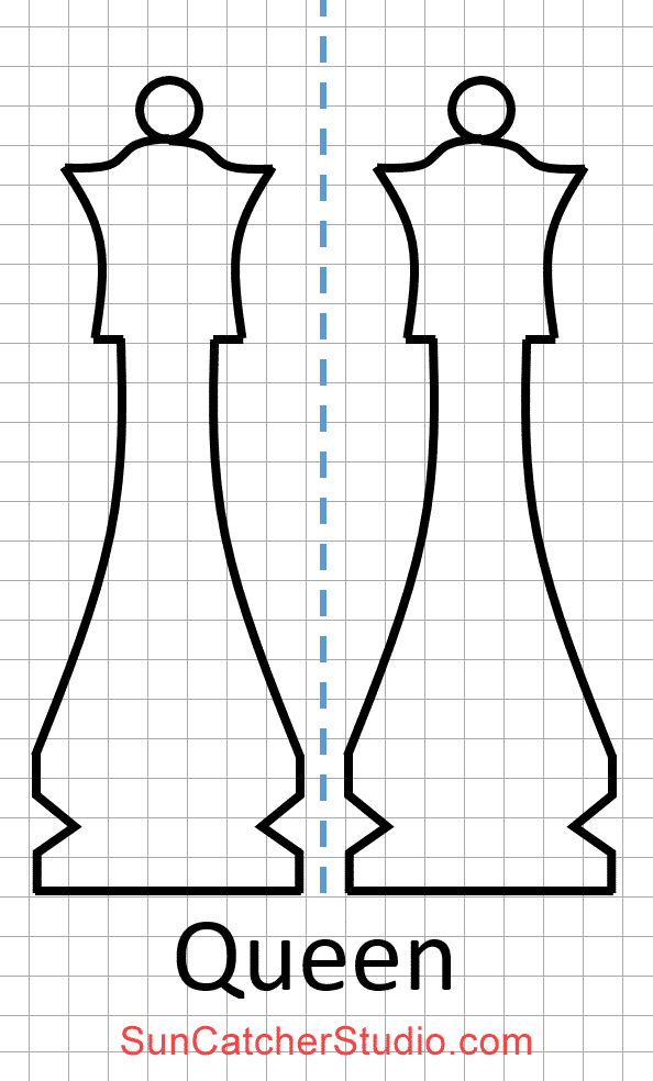 Chess Pieces Looking For FREE Chess Pieces Patterns DIY Projects Patterns Monograms