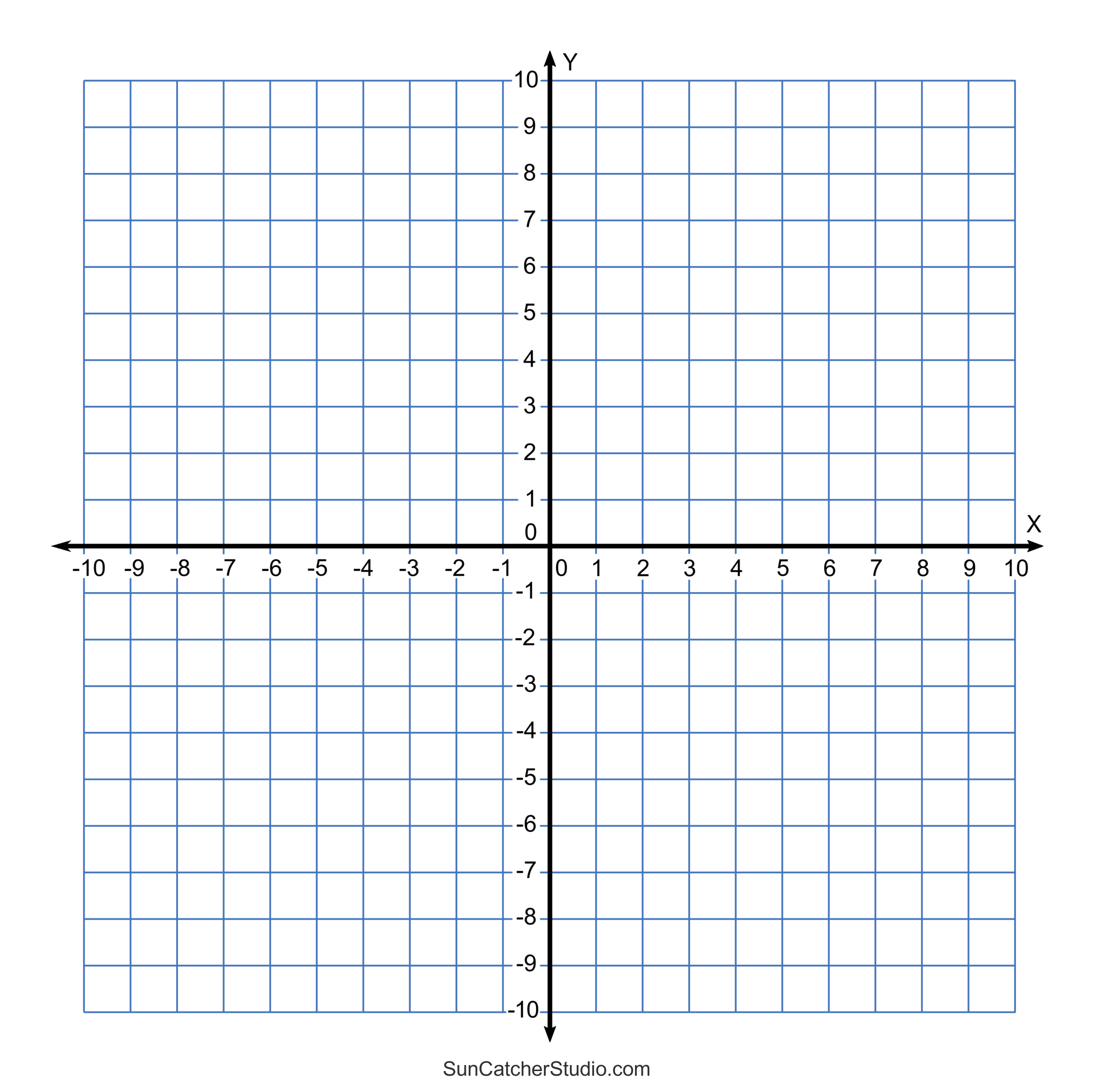 Coordinate Plane 20