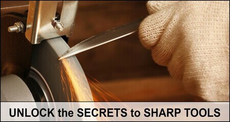 Sharpening Woodworking and Woodturning Tools – Free Printables ...